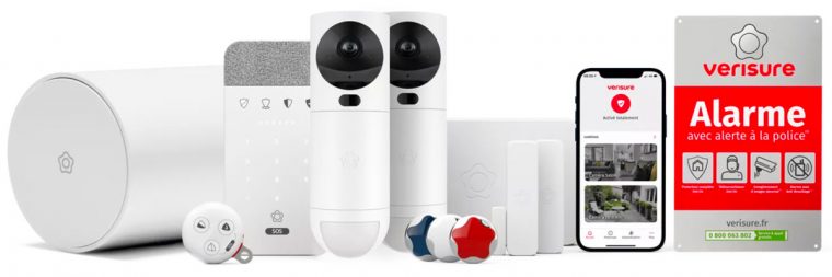 Avis Verisure 2025 : Que vaut leur système d’Alarme ? Tarifs