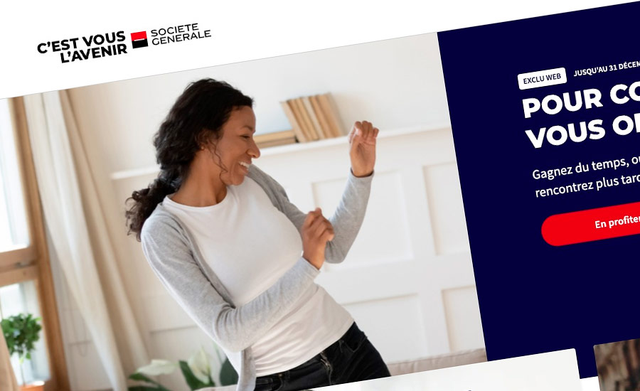 Société Générale Particuliers : Banque, Assurance, Epargne et + encore