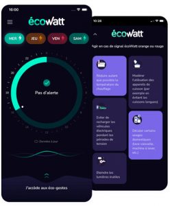 EcoWatt, L'application pour vous éviter les Coupures d'électricité