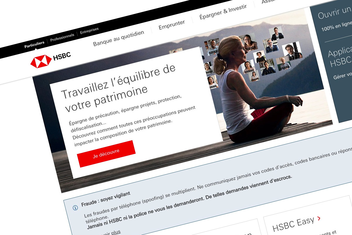 HSBC pour Particuliers : Comptes, Offres, Epargne, Tarifs et + Encore