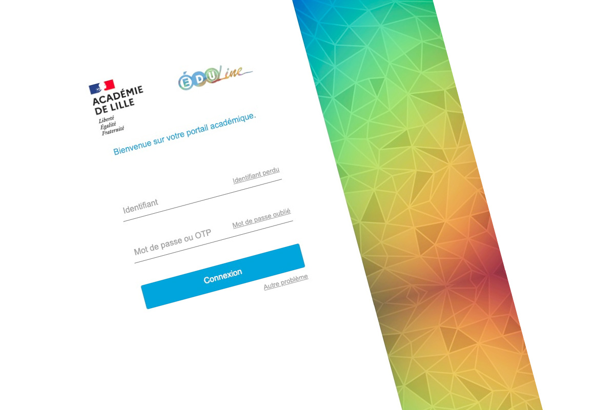 EDUline : Tout sur le Portail de l’Académie de Lille : Connexion et ...