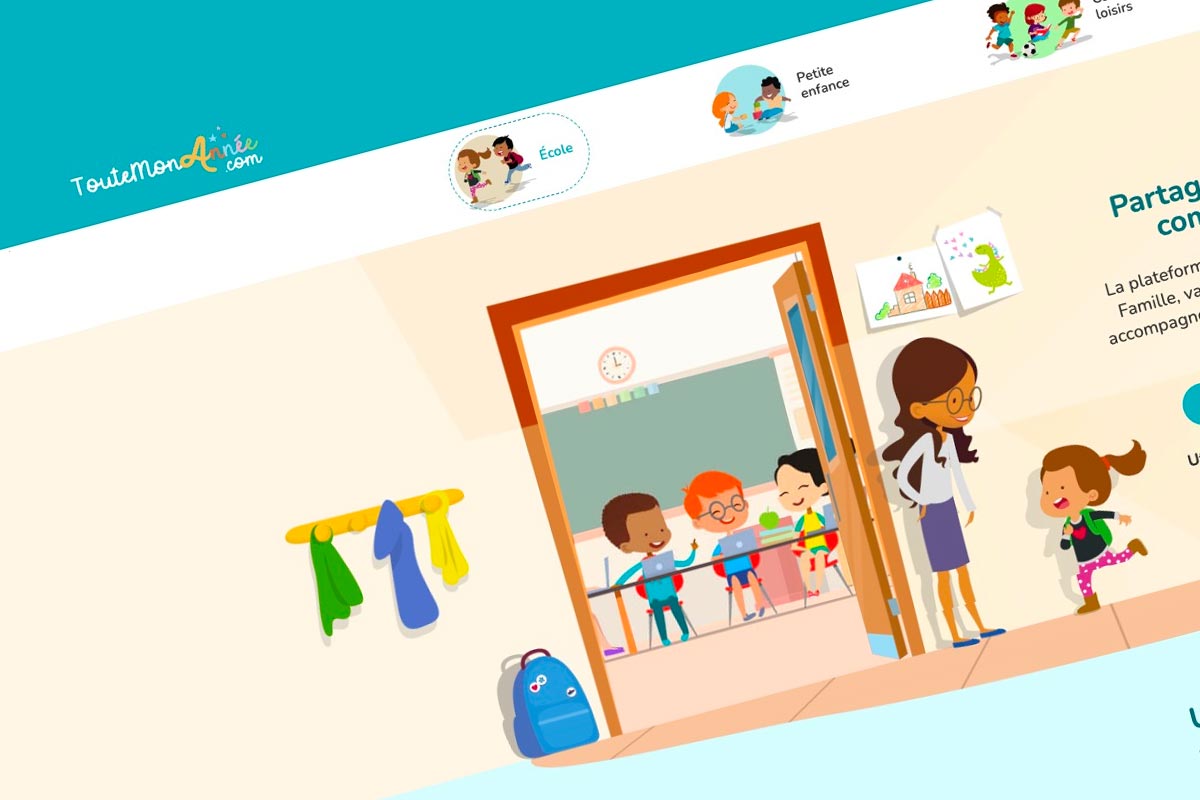 Toute Mon Année : La Plateforme d'Apprentissage Scolaire en Ligne Toute Mon Année : La Plateforme d'Apprentissage Scolaire en Ligne