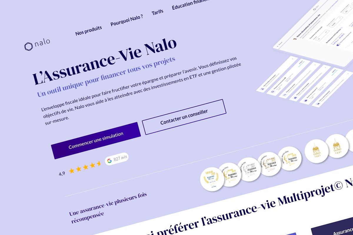 Nalo : Notre Avis sur l'Assurance Vie en Gestion Pilotée