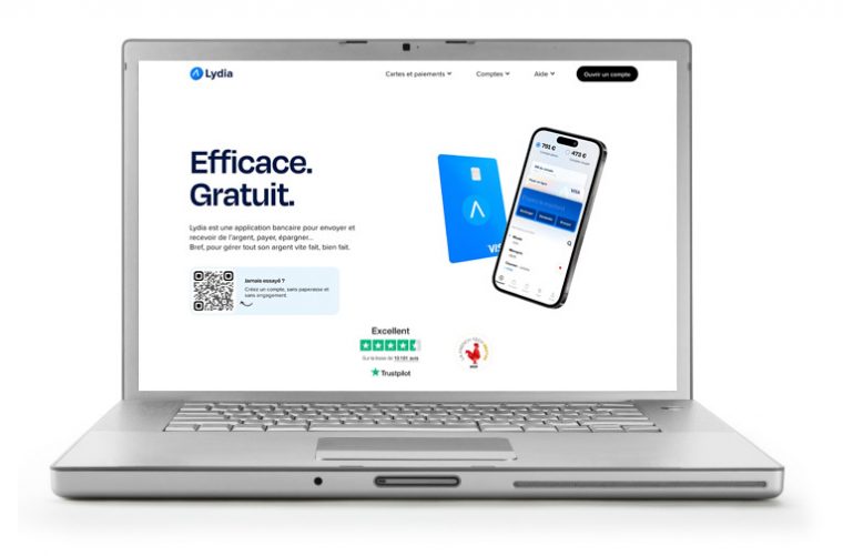 Lydia : Notre Avis 2025 et les Services de l'App Bancaire Lydia