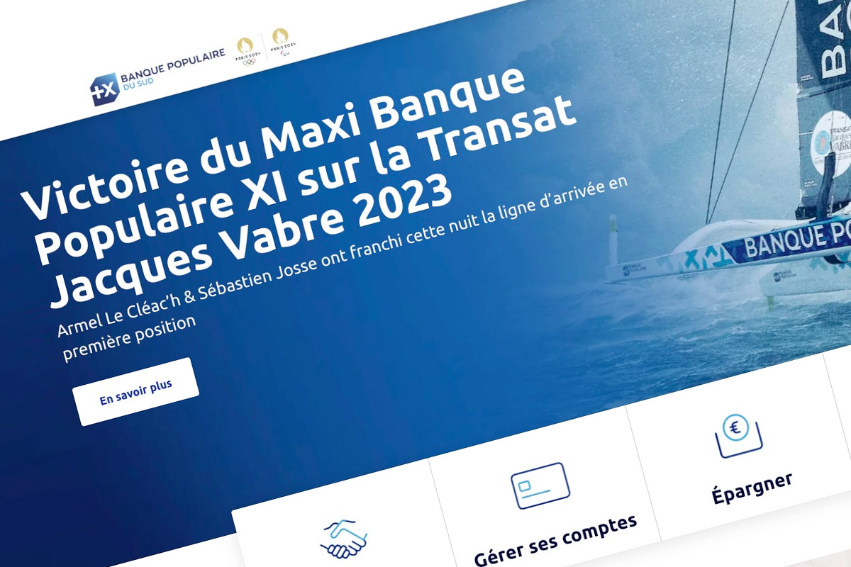 Banque Populaire du Sud : Offres Pro et Particuliers, Tarifs, CB, Compte