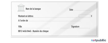 Chèque de Banque : Définition, Obtention, Vérification et Coût
