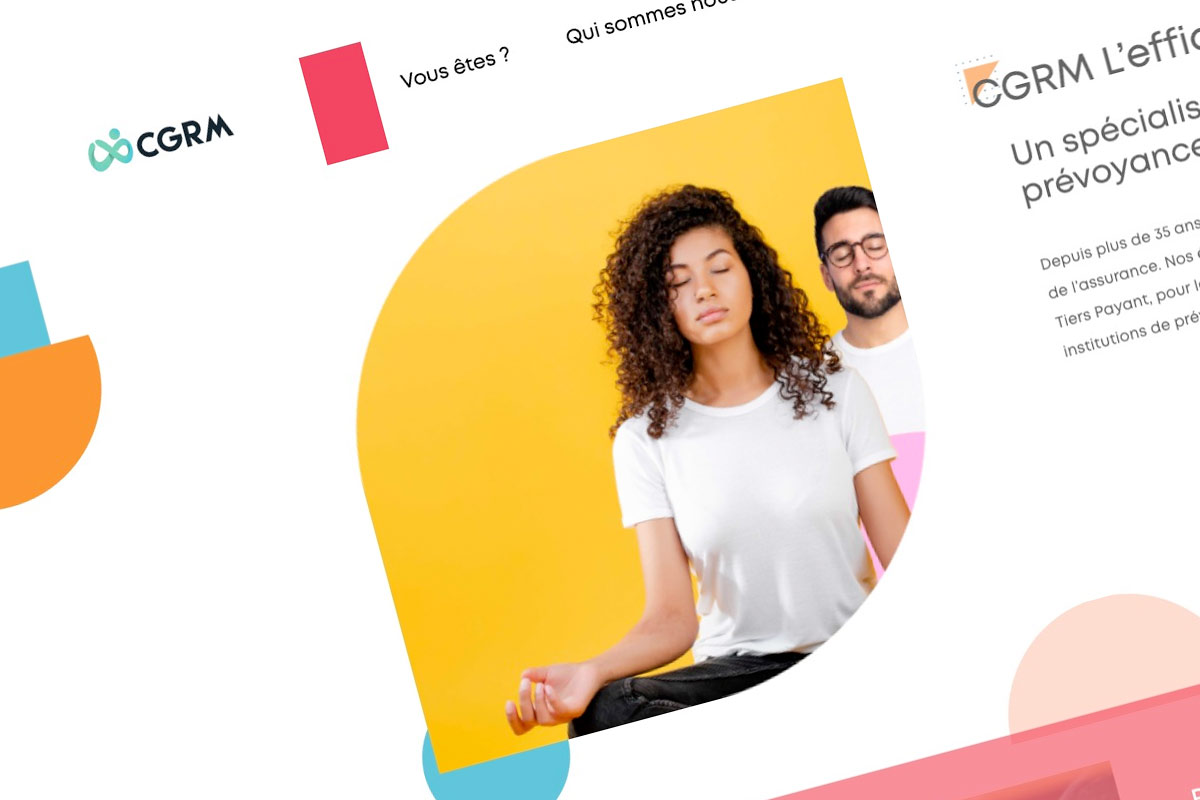 CGRM : Mutuelle Collective Santé et Prévoyance | Offres - Contact