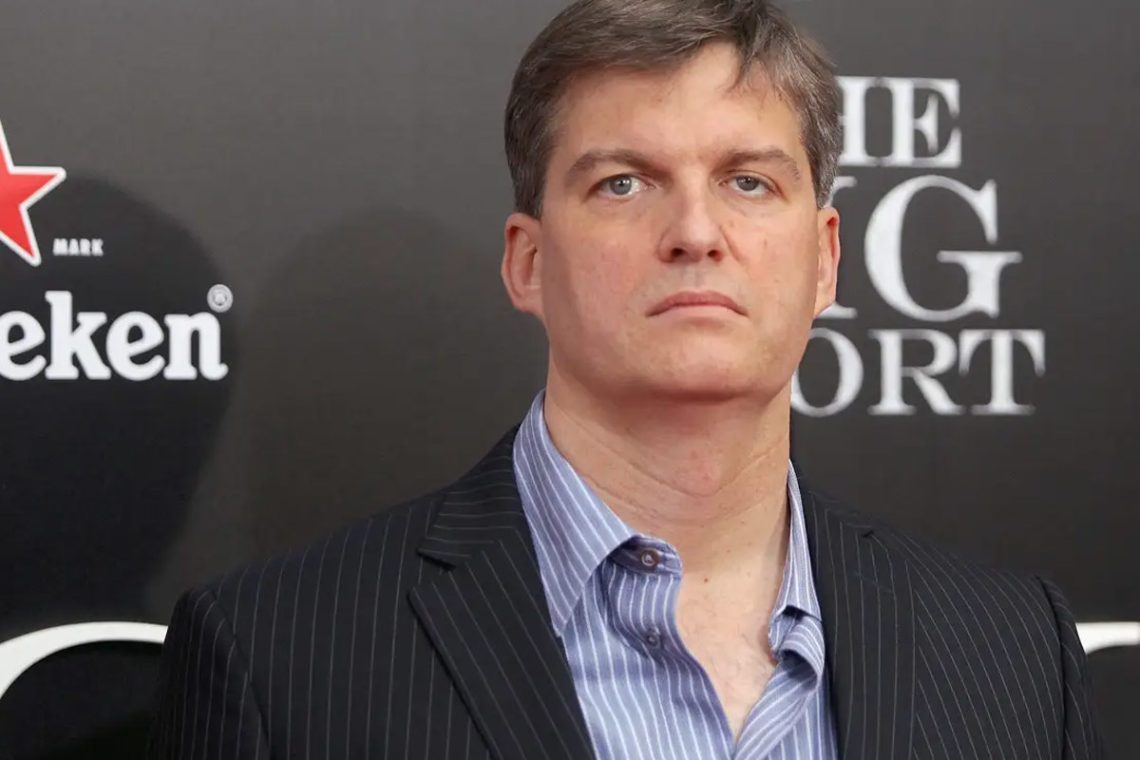 Michael Burry double sa mise en 2024, voici le secret de l'investisseur ...