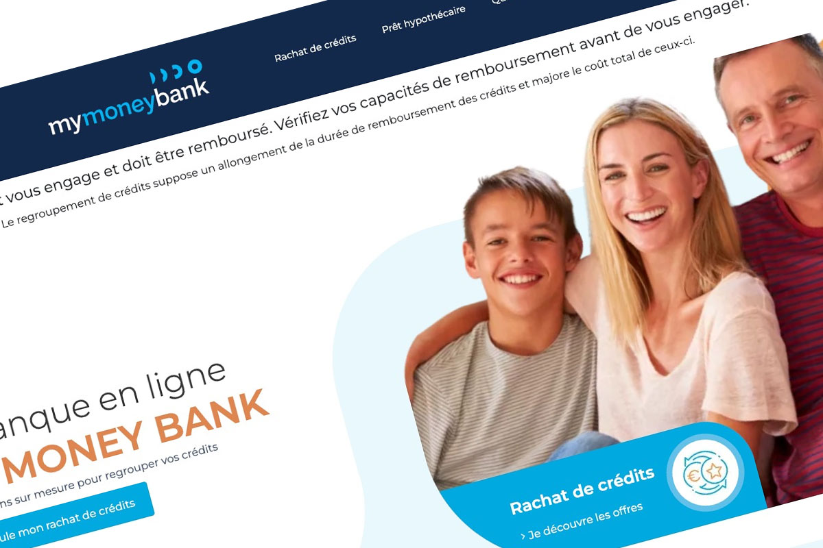 My Money Bank : Le Spécialiste du Rachat de Crédits