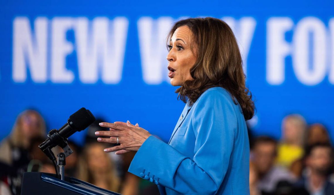 Quel est le plan de Kamala Harris pour relancer l'économie américaine