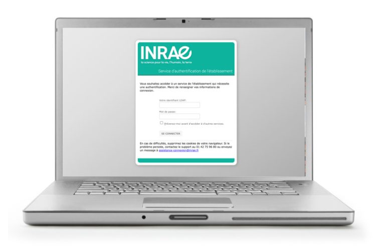 Tout comprendre sur la messagerie INRAE